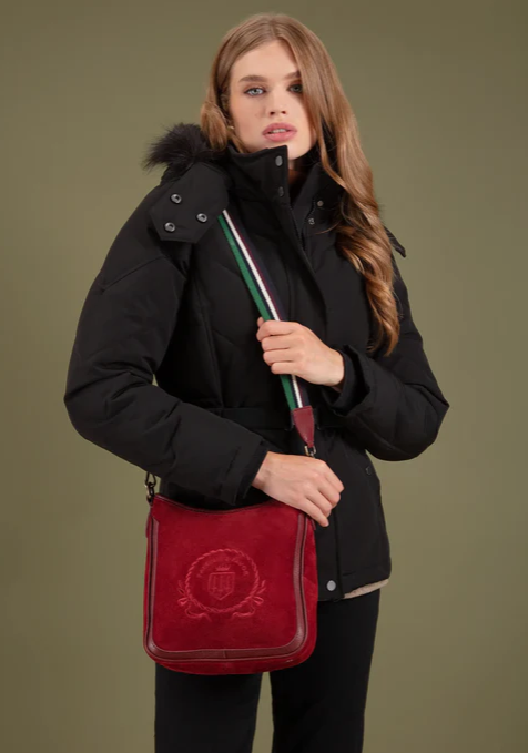 New in – Partridge and Parr