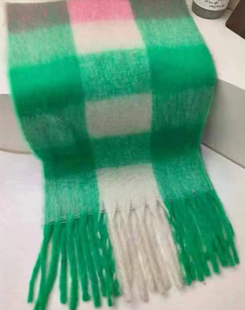 Sweet Dreams Scarf – Partridge and Parr