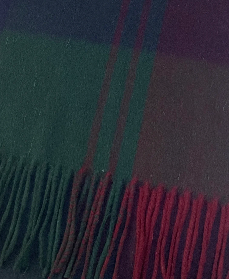 Classic Winter Scarf – Partridge and Parr