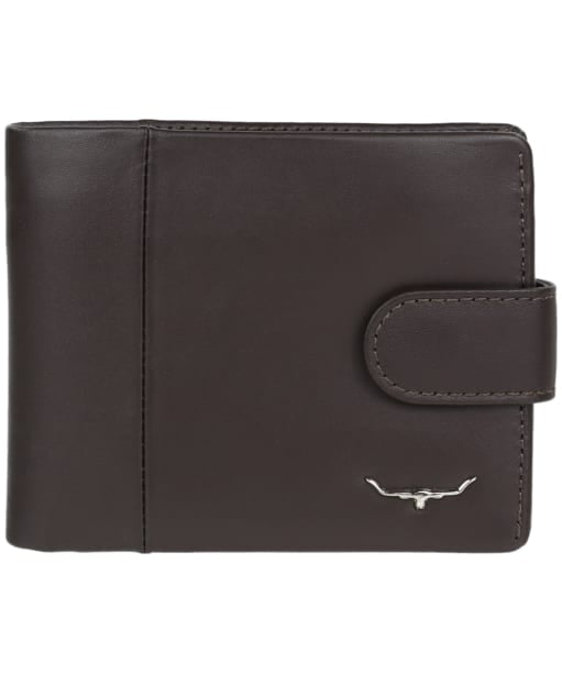 RMW Wallet with coin pocket and tab – Partridge and Parr