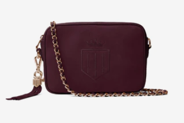 The Finsbury Bag - Plum – Partridge and Parr