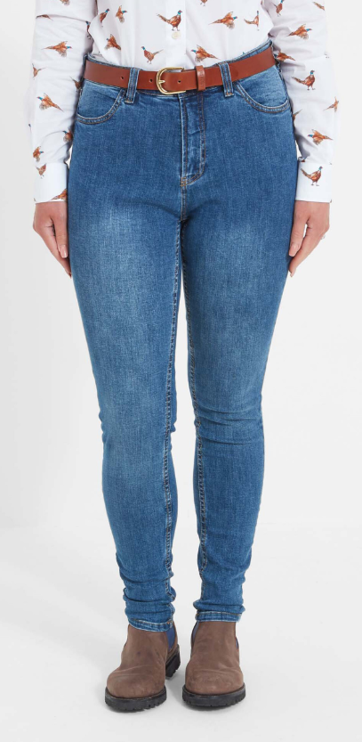 Poppy Jeans – Partridge and Parr