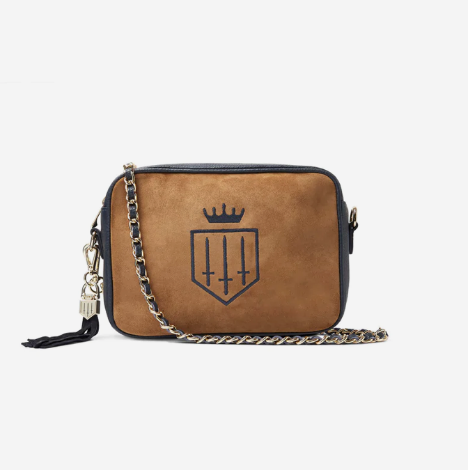 The Finsbury Bag – Partridge and Parr