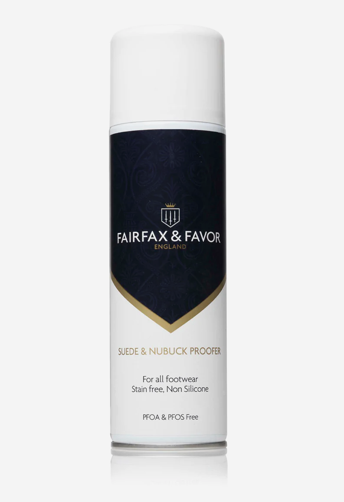 Fairfax and Favor Suede Protector – Partridge and Parr