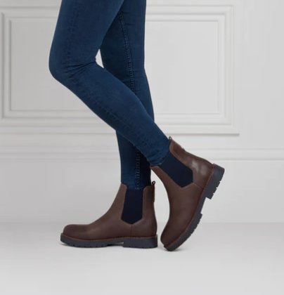 The Sheepskin Lined Boudica Boot – Partridge and Parr