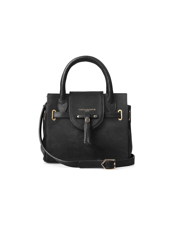 Mini Windsor Handbag – Partridge and Parr