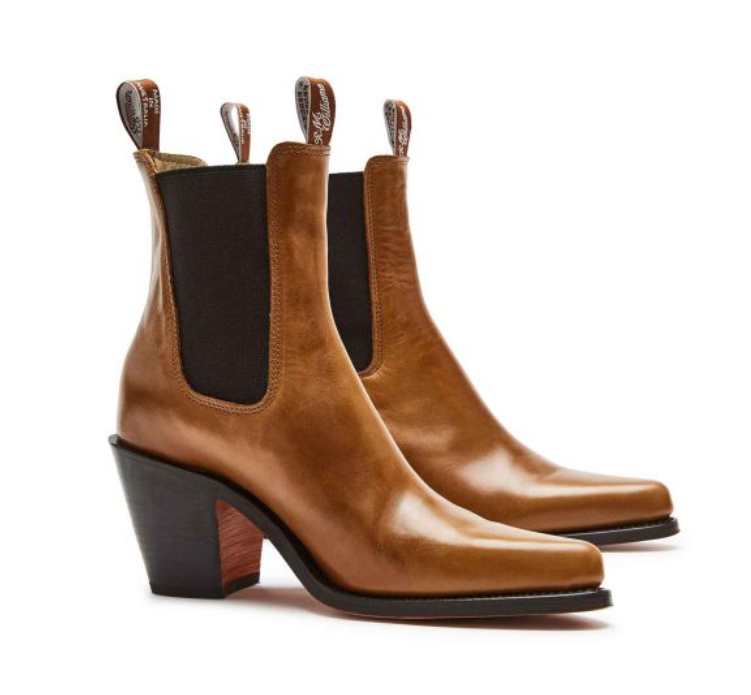 Maya Boot – Partridge and Parr