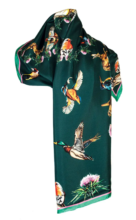 CH Walk on the Wild Side Classic – Partridge and Parr